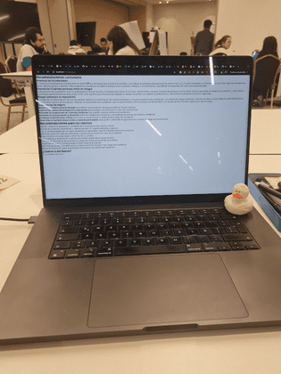 Nuestra experiencia en la AI Hackathon 2024 | El Blog de Nessy