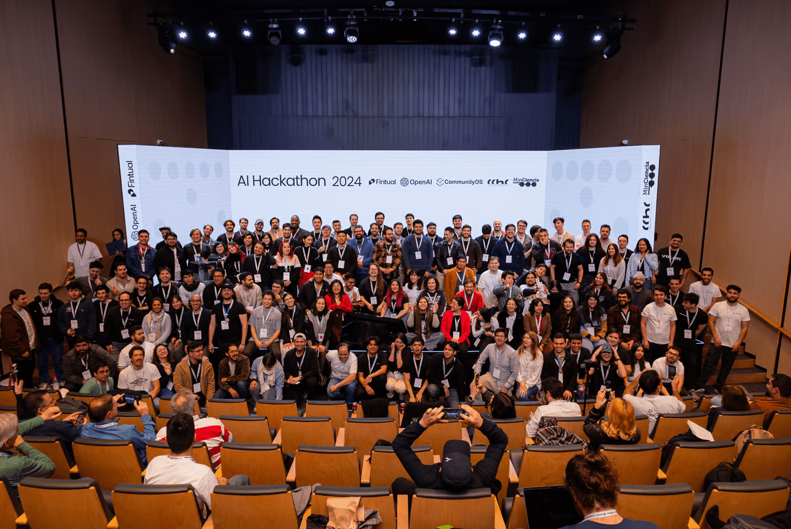 Nuestra experiencia en la AI Hackathon 2024 | El Blog de Nessy